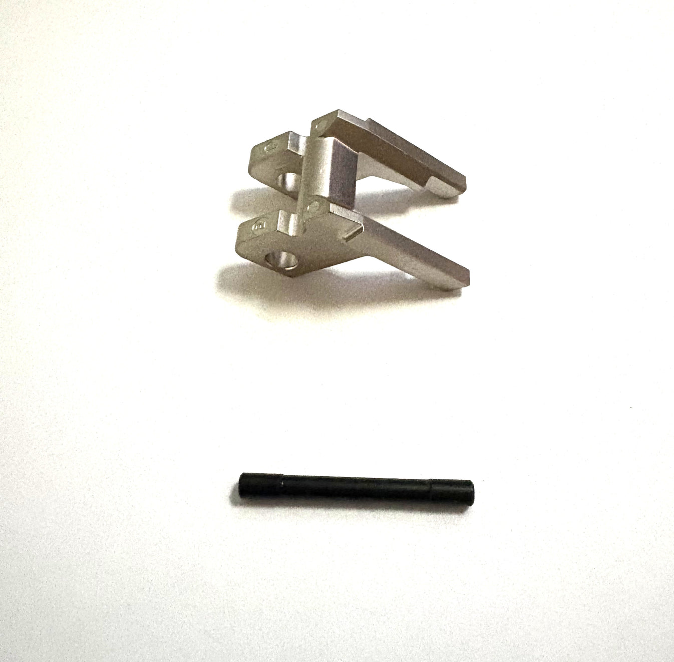 Glock 19 Gen 3 Locking Block Compatible with 3D Printed Frames Stainle ...