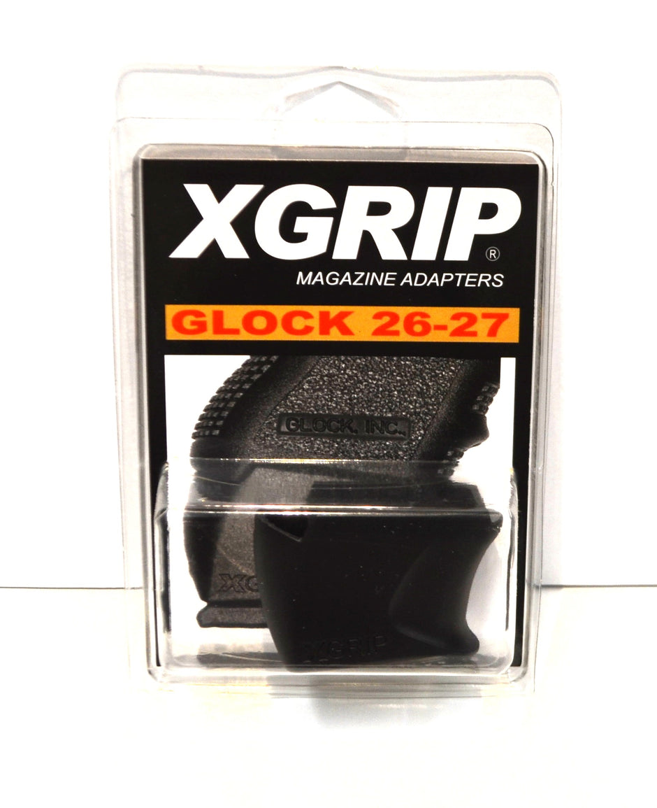 X-GRIPS *NO SALES TO CA AFTER 12/30/25* – GUNGRIPPER