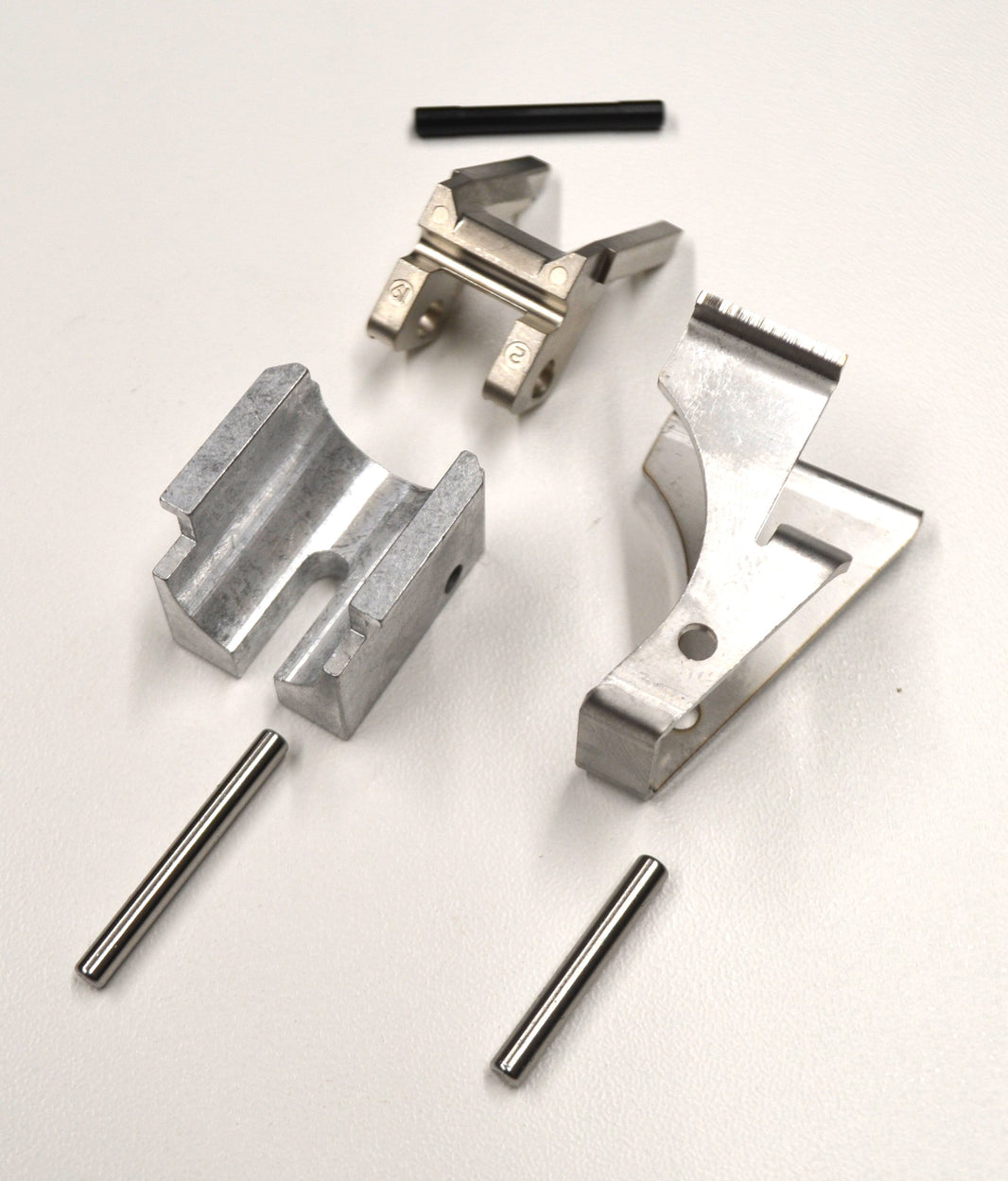 GLOCK LOCKING BLOCKS AND RAILS 17/19/26/43 ($13.00) – GUNGRIPPER