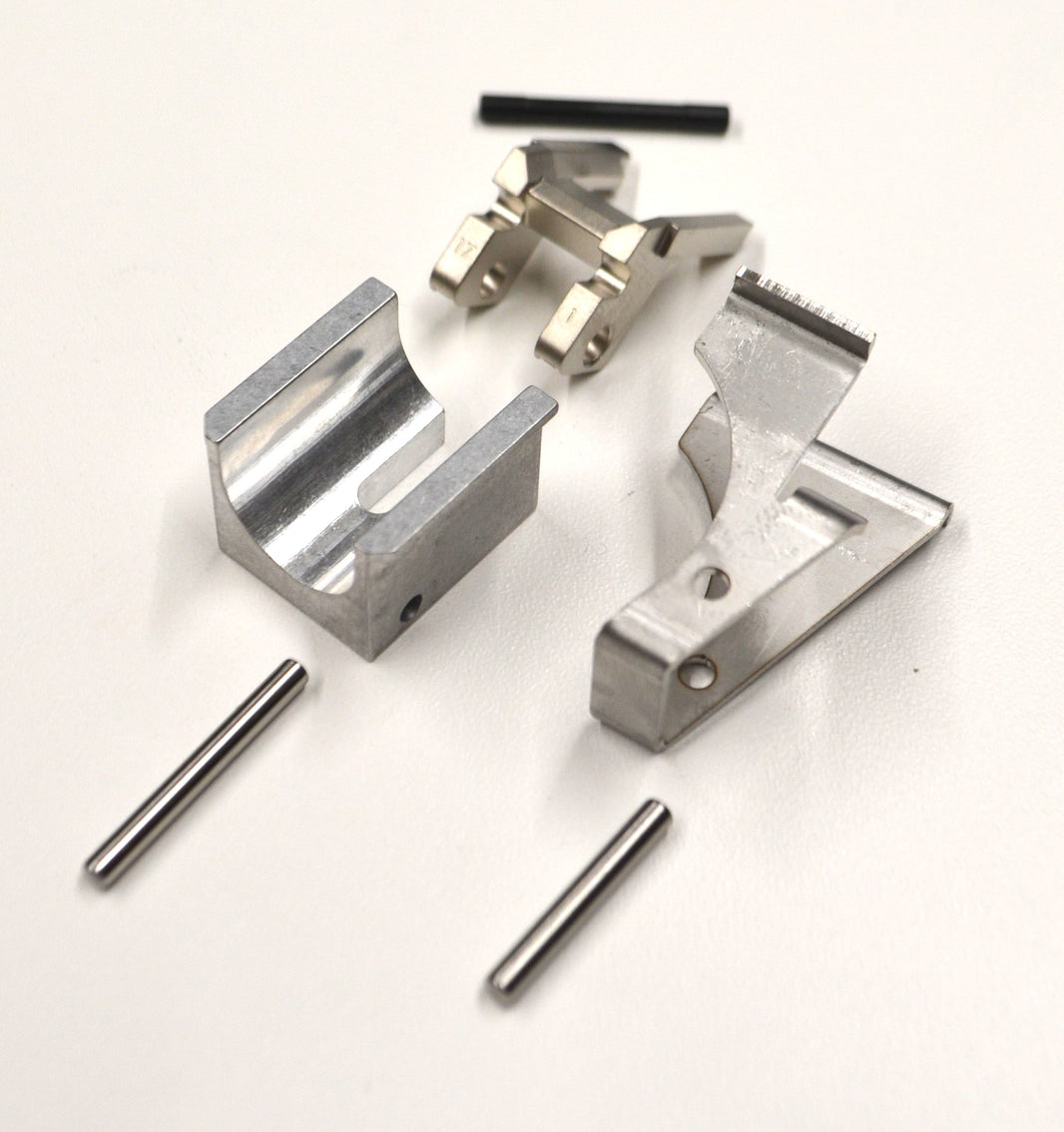 GLOCK LOCKING BLOCKS AND RAILS 17/19/26/43 *NO SALES TO CA AFTER 12/30 ...