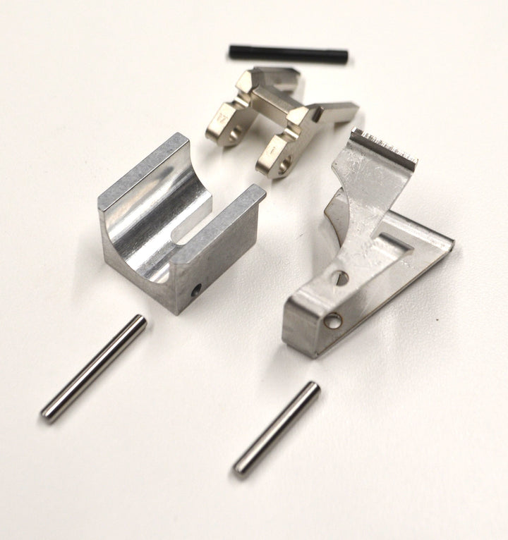 GLOCK LOCKING BLOCKS AND RAILS 17/19/26/43 *NO SALES TO CA AFTER 12/30 ...