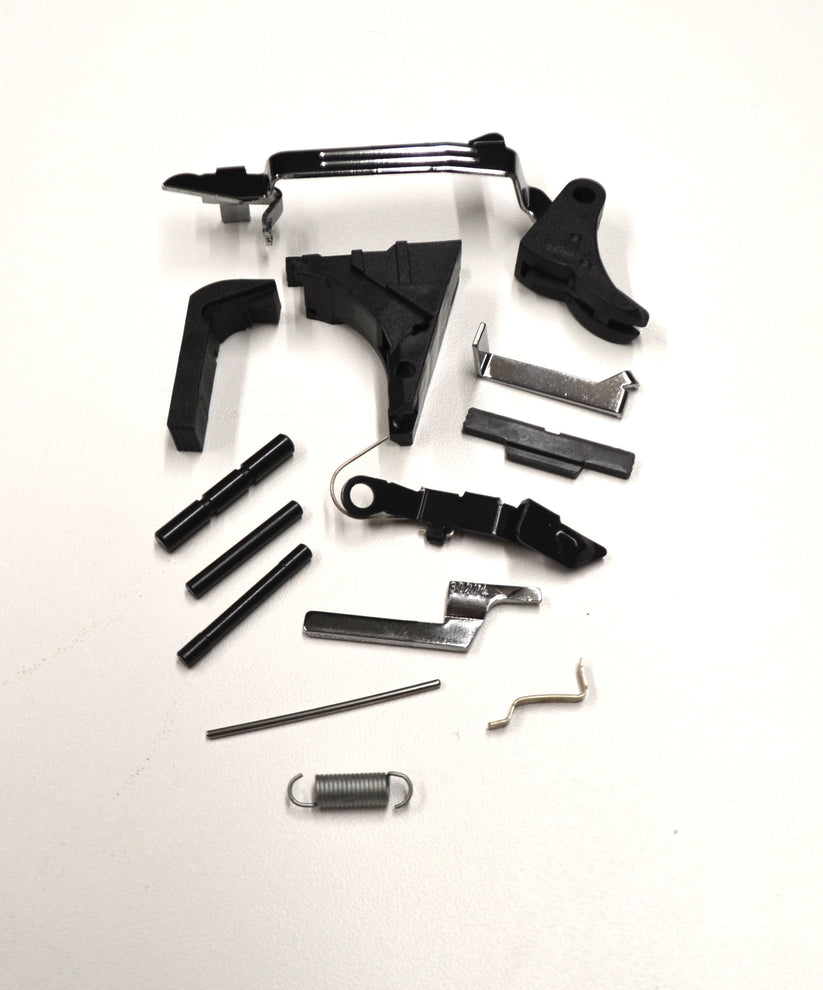 GLOCK 19 LOWER PARTS KIT – GUNGRIPPER