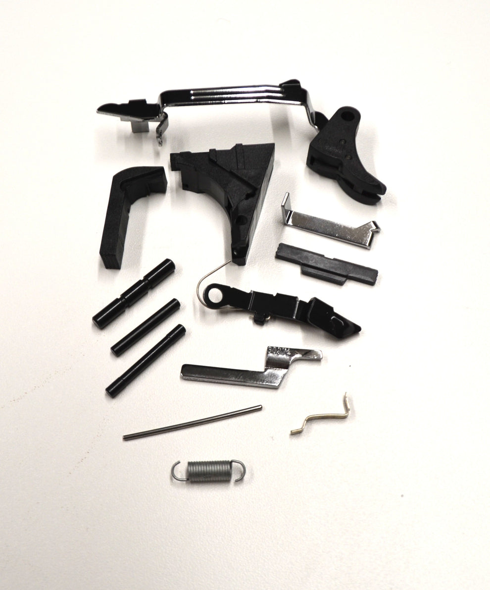 GLOCK 19 LOWER PARTS KIT – GUNGRIPPER