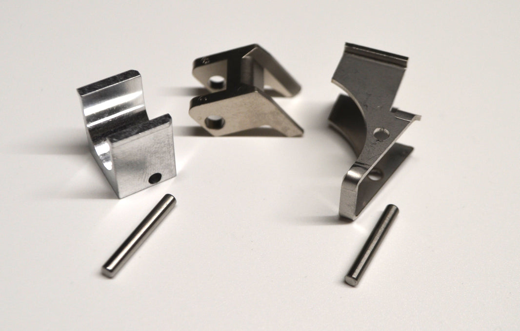 GLOCK LOCKING BLOCKS AND RAILS 17/19/26/43 (NO SALES TO CA AFTER 12/30 ...