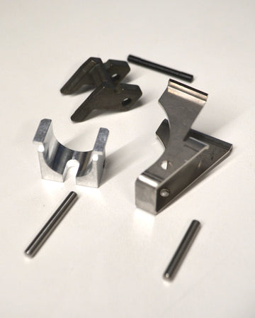 GLOCK LOCKING BLOCKS AND RAILS 17/19/26/43 – GUNGRIPPER