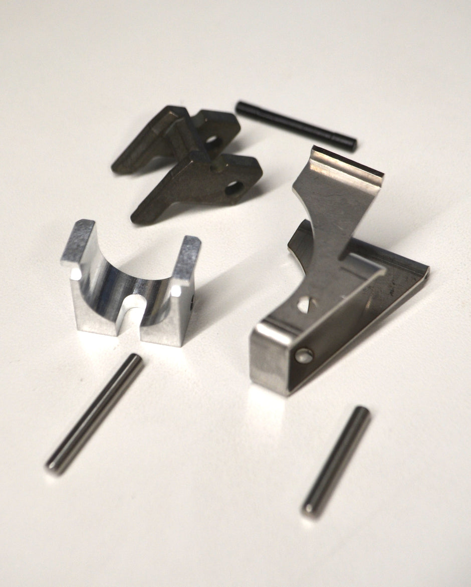 GLOCK LOCKING BLOCKS AND RAILS 17/19/26/43 ($11.95) – GUNGRIPPER