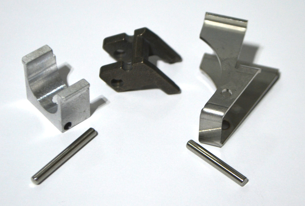 GLOCK LOCKING BLOCKS AND RAILS 17/19/26/43 *NO SALES TO CA AFTER 12/30 ...