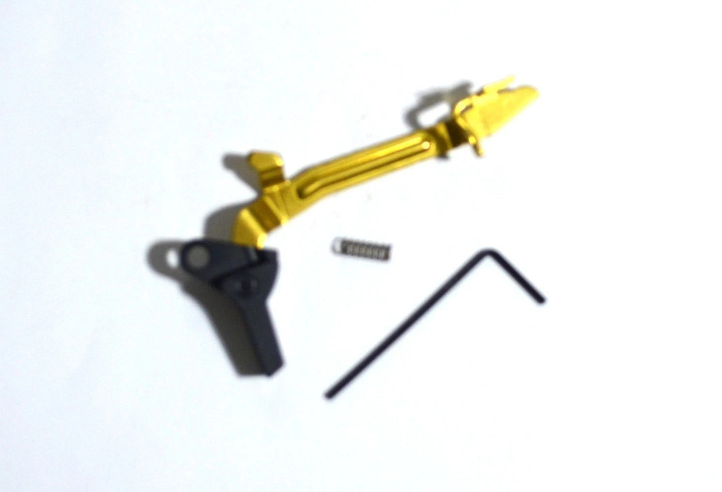 GLOCK FLAT TRIGGER ASSEMBLY GEN 3-4 (17-19-22-23-26 PSA DAGGER ...