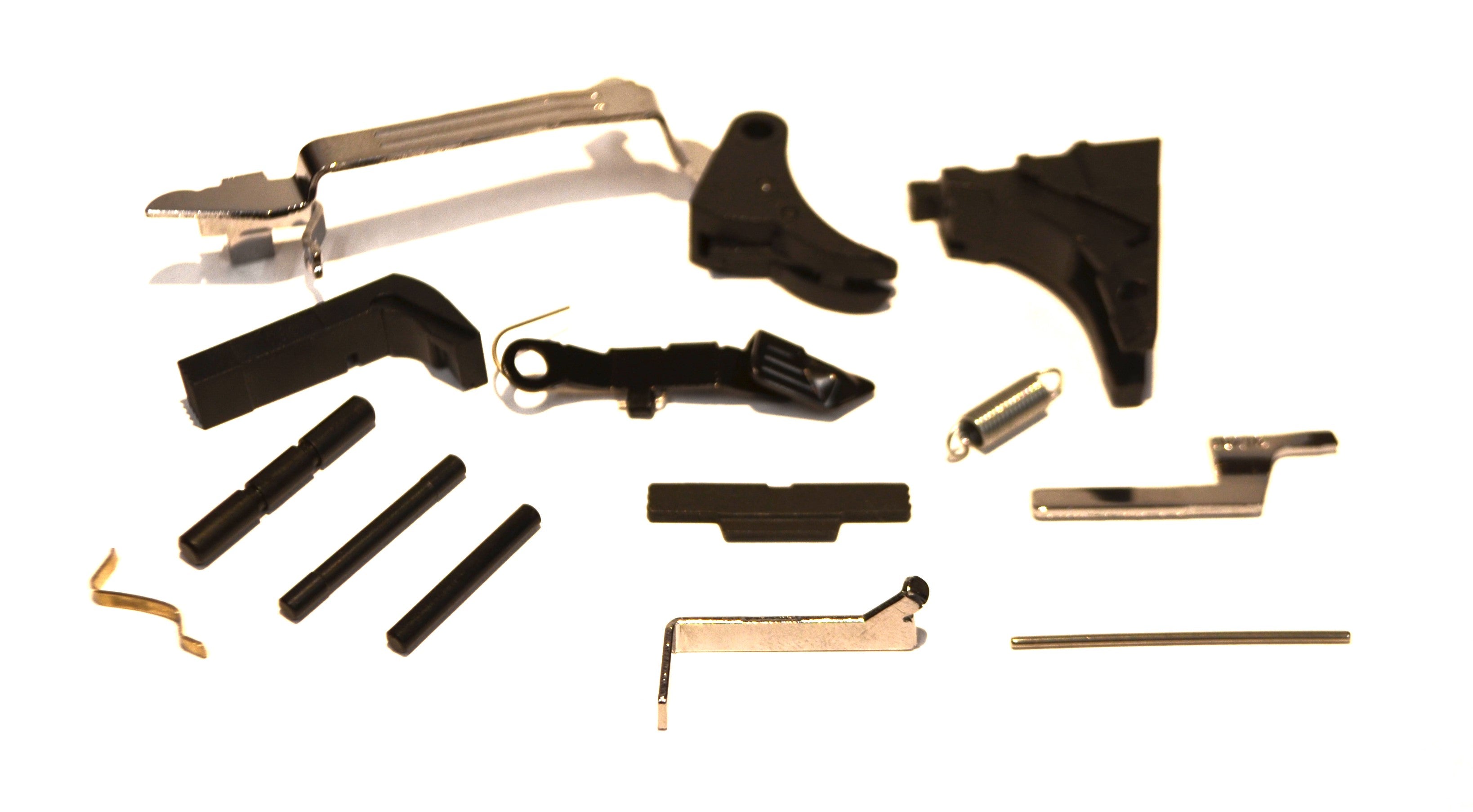 GLOCK 19 LOWER PARTS KIT – GUNGRIPPER