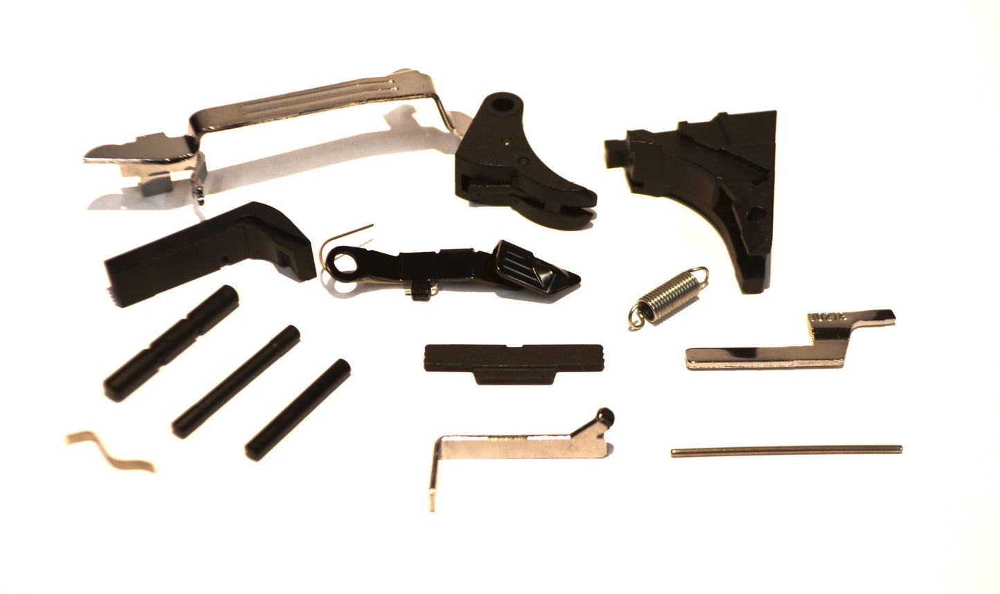 GLOCK 26 LOWER PARTS KIT – GUNGRIPPER