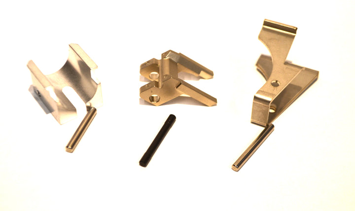 GLOCK LOCKING BLOCKS AND RAILS 17/19/26/43 *NO SALES TO CA AFTER 12/30 ...