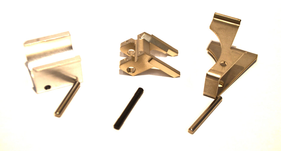 GLOCK LOCKING BLOCKS AND RAILS 17/19/26/43 ($11.95) – GUNGRIPPER