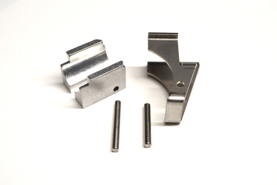 GLOCK LOCKING BLOCKS AND RAILS 17/19/26/43 (NO SALES TO CA AFTER 12/30 ...